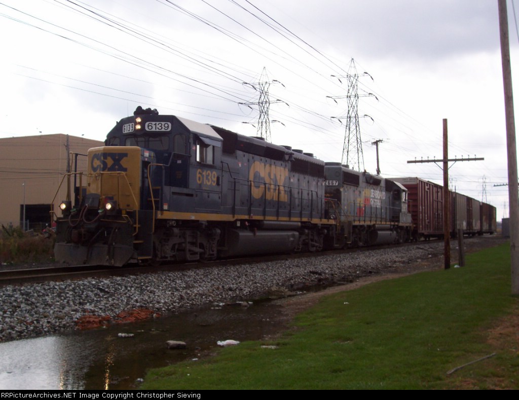 CSX 6139